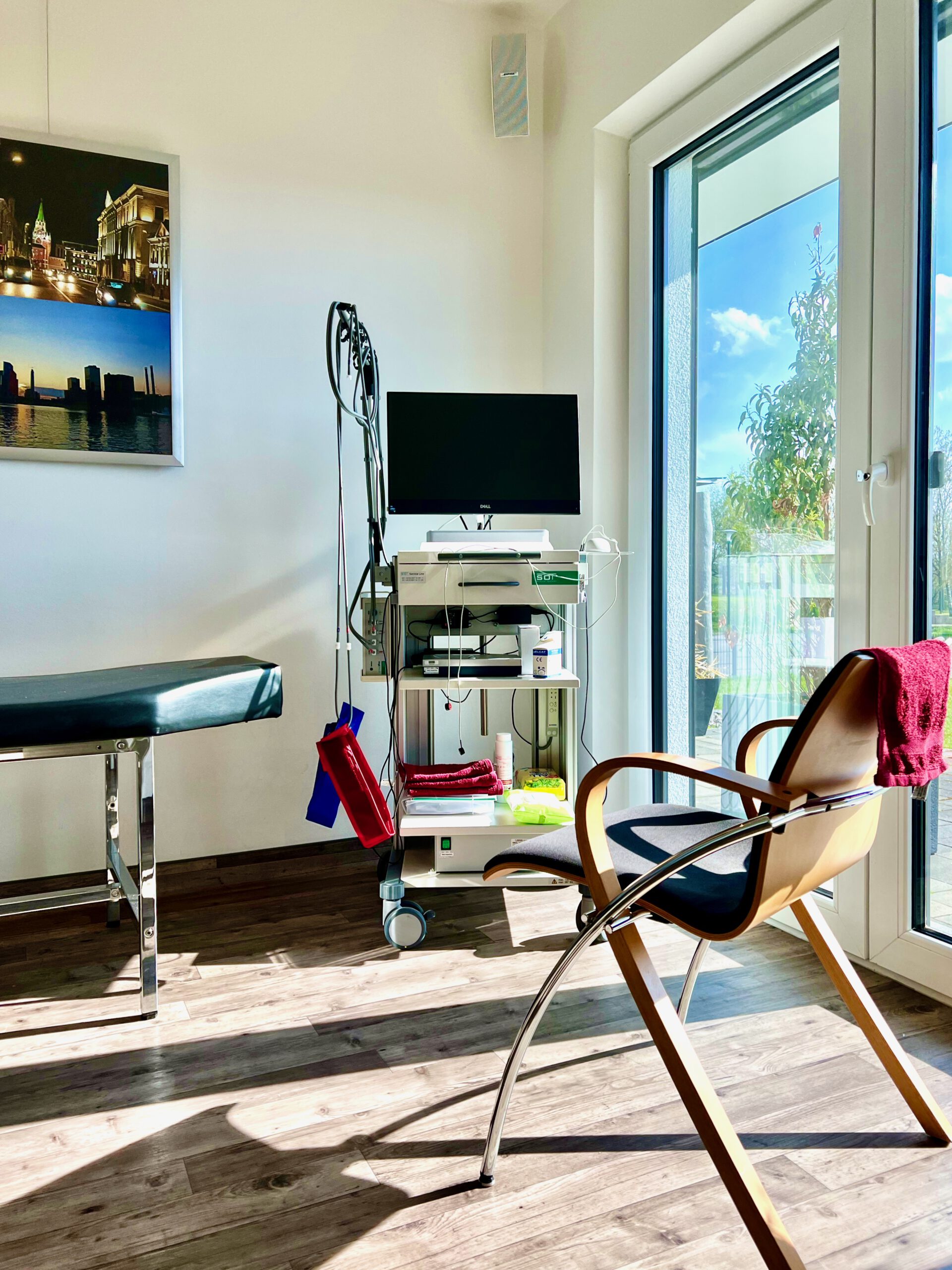 Saphenion®: Kathetertherapie im Arteriensystem: Beinarterien