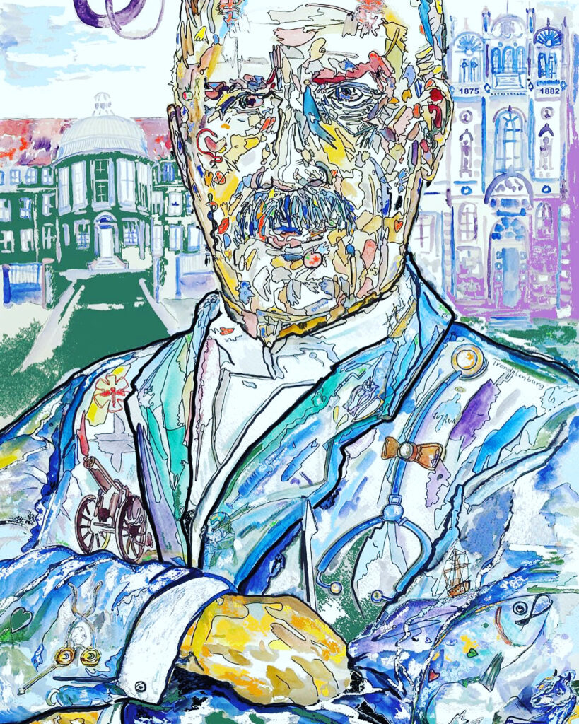 Saphenion® Rostock: Friedrich Trendelenburg